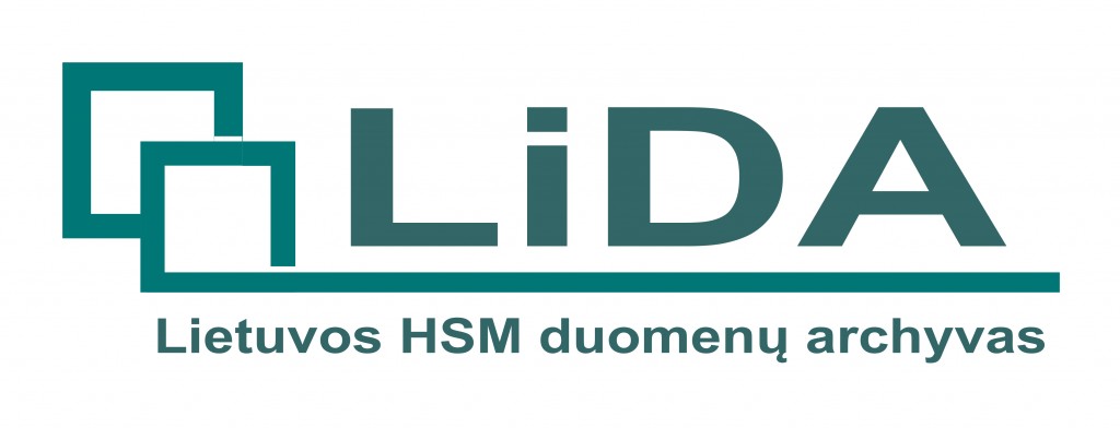 2021 m. rugsėjo 23 d. dieną pradėjo veikti LiDA Dataverse talpykla ...